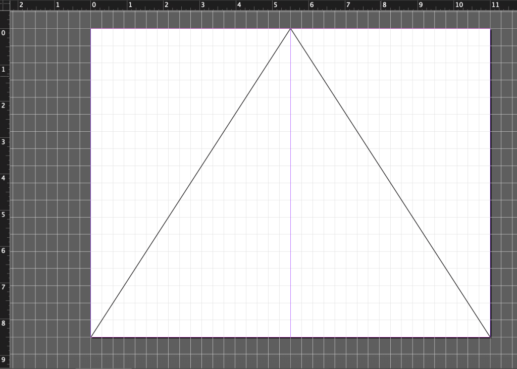 Book design: the grid